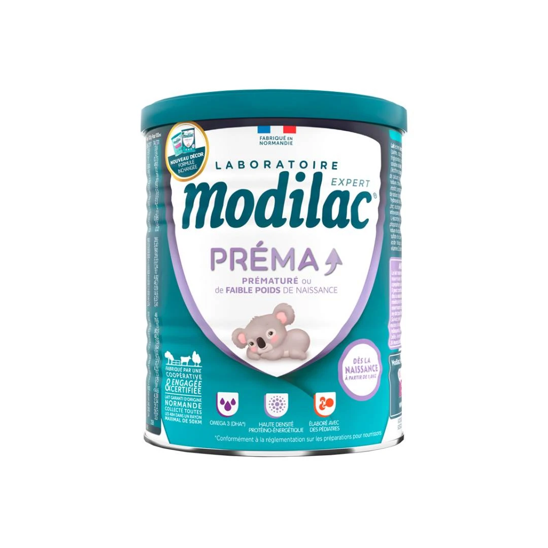 Modilac® EXPERT PRÉMA Adaptirano Mleko za Bebe 400 g, | eApoteka
