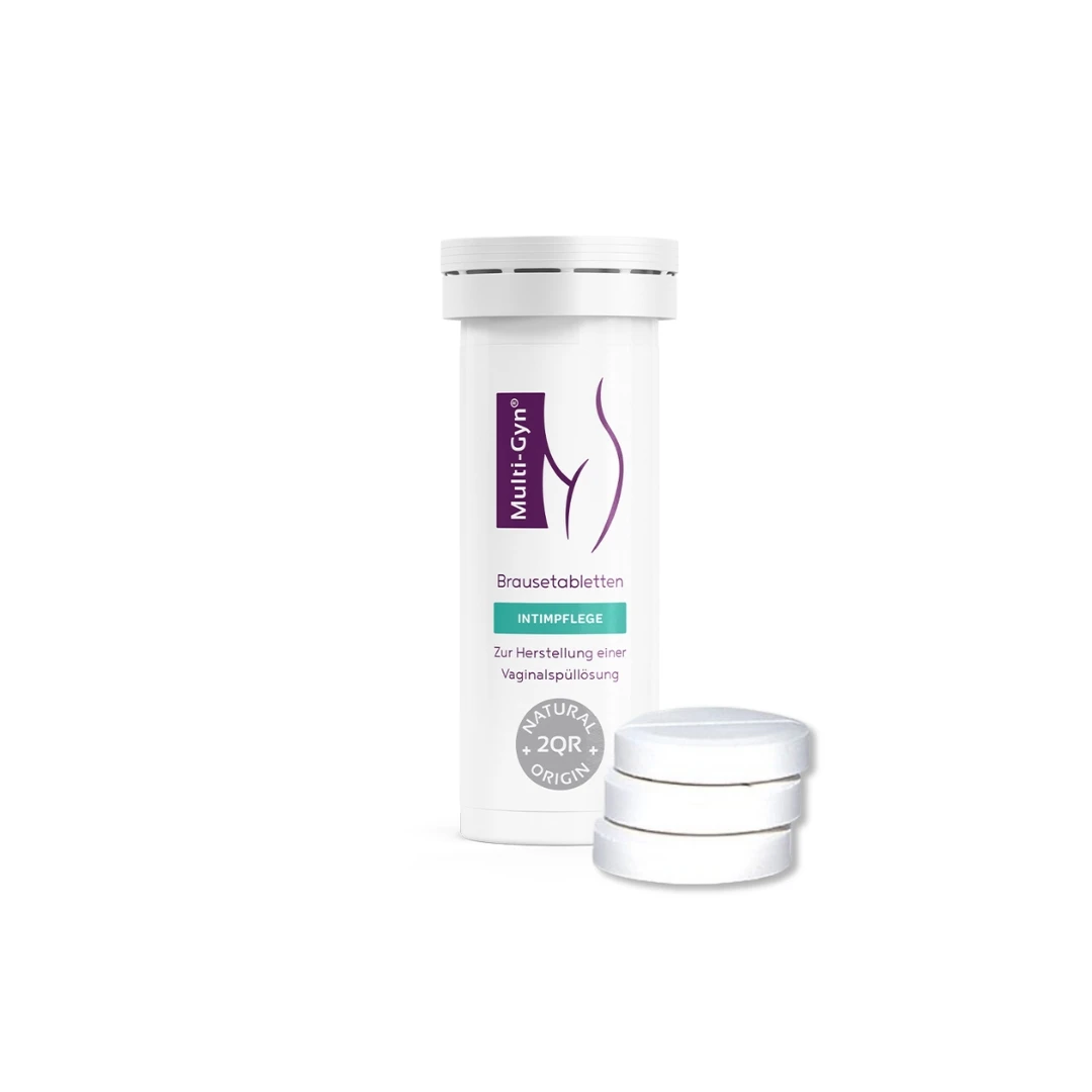 Multi-Gyn® Šumeće Tablete za Irigator za Ispiranje Vagine 10 Komada ...