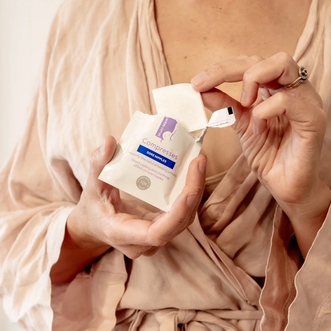 Multi-Mam® Komprese za Ispucale Bradavice 12 Komada, | eApoteka