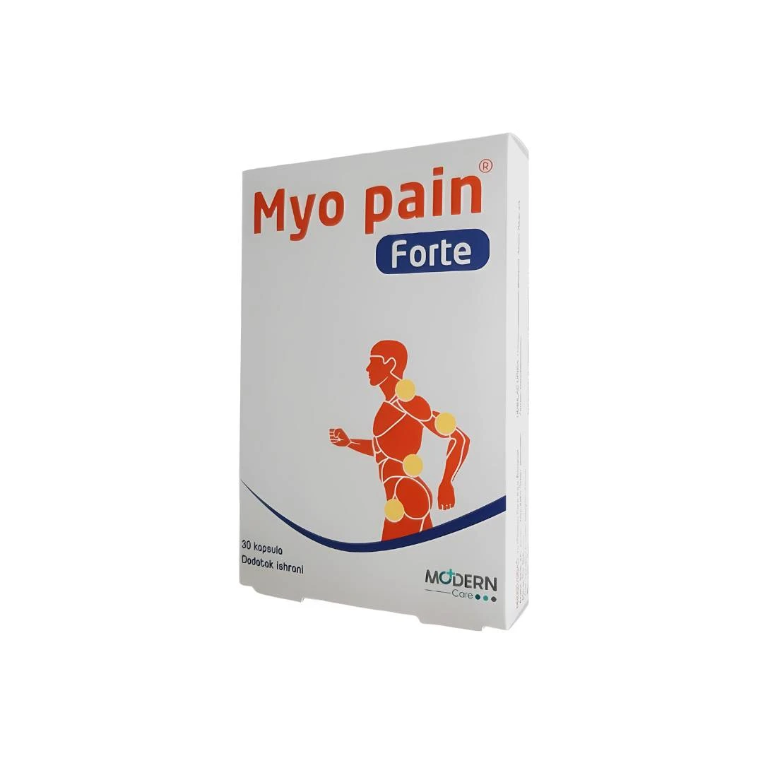 Myo Pain® Forte 30 Kapsula, | eApoteka
