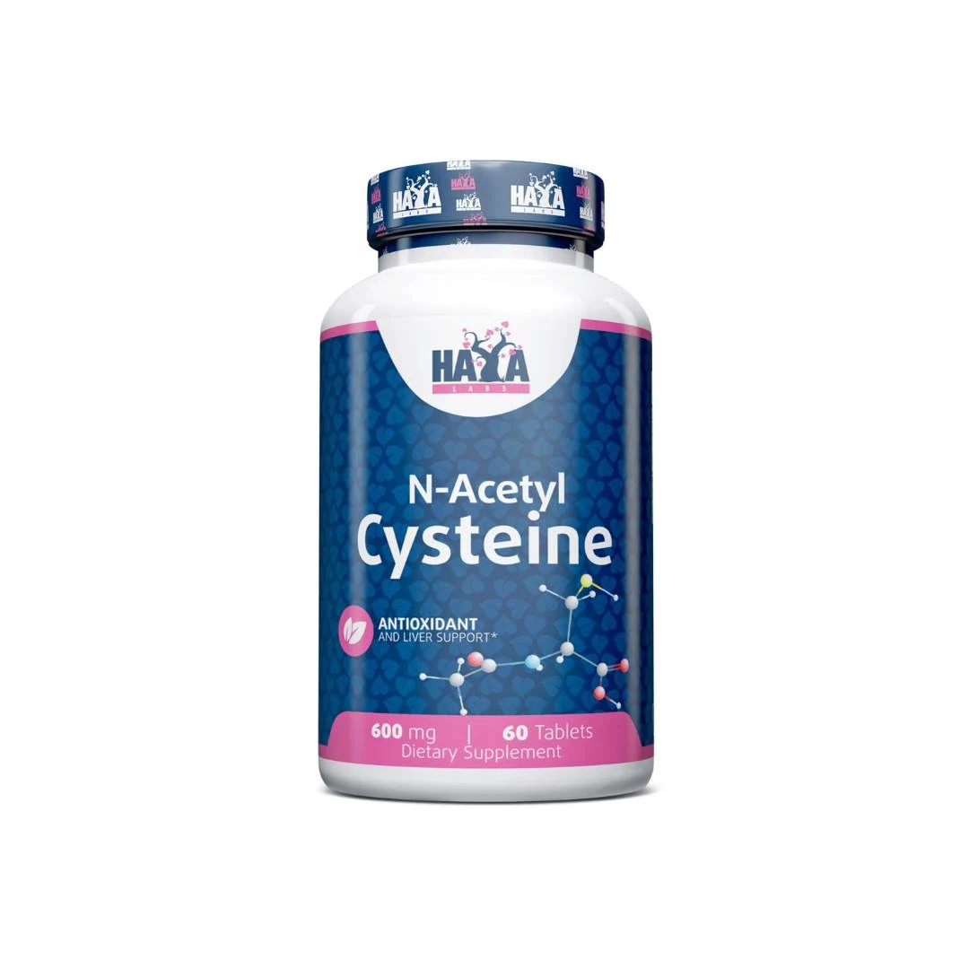 HAYA N-Acetil L-Cistein 600 mg 60 Tableta, | eApoteka