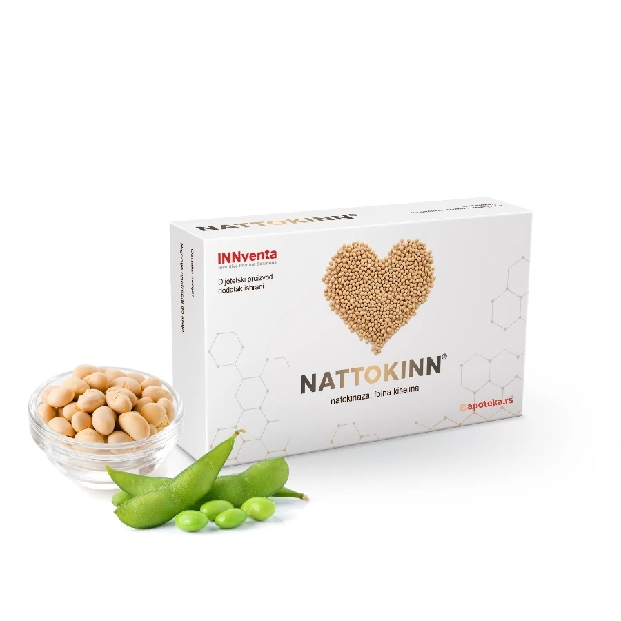 NattokINN 10 Kapsula, | eApoteka