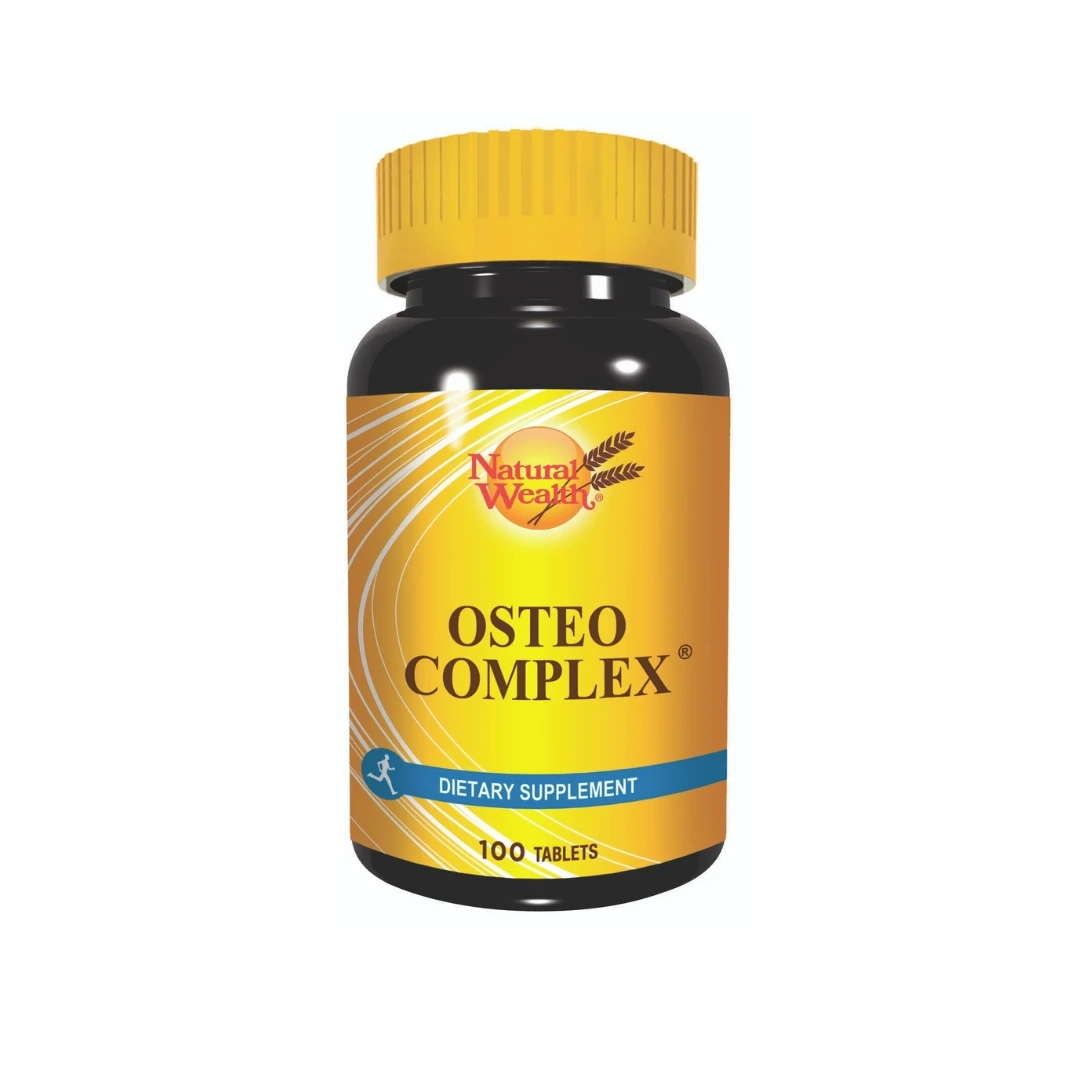 Natural Wealth® OSTEO COMPLEX 100 Tableta, | eApoteka