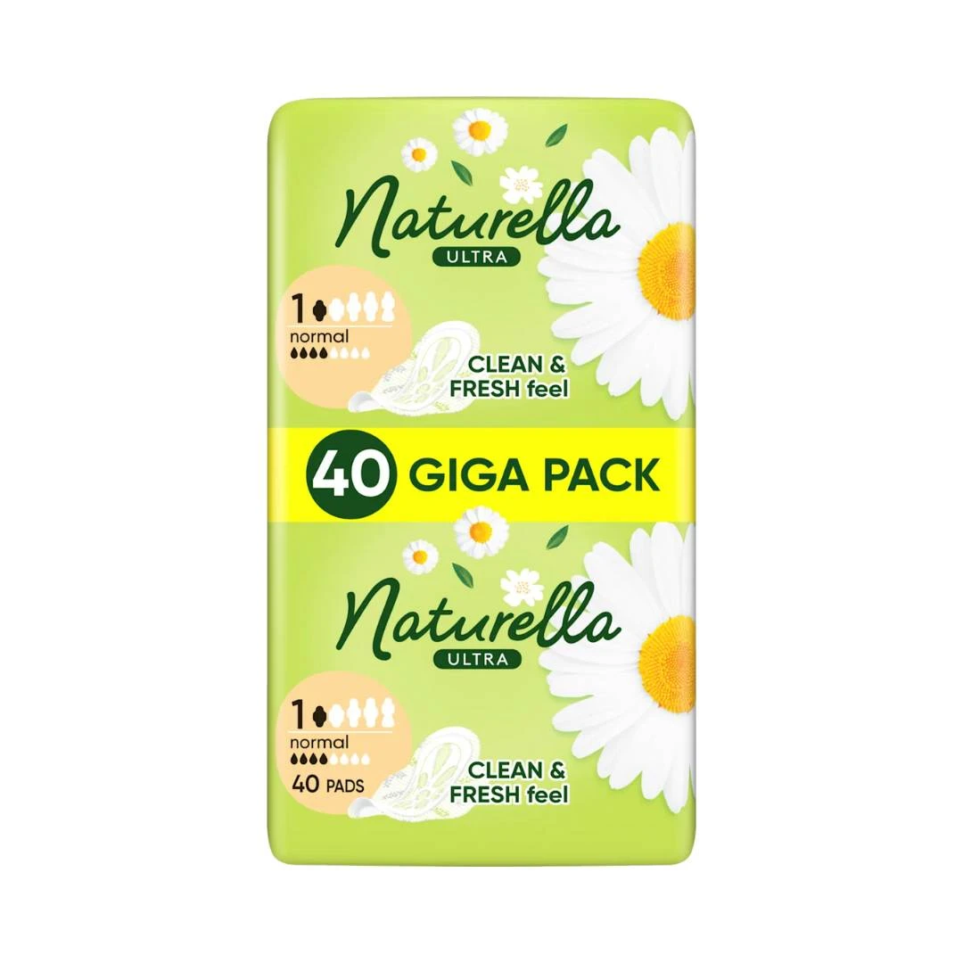 Naturella® Ultra NORMAL 40 Uložaka, | eApoteka