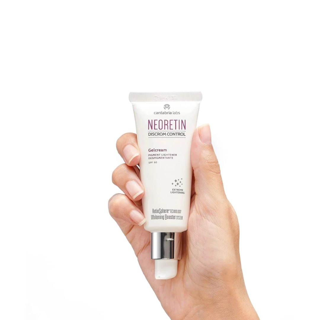 NEORETIN DISCROM CONTROL Gel-krem 40 mL; za Ujednačen Ten bez Fleka ...
