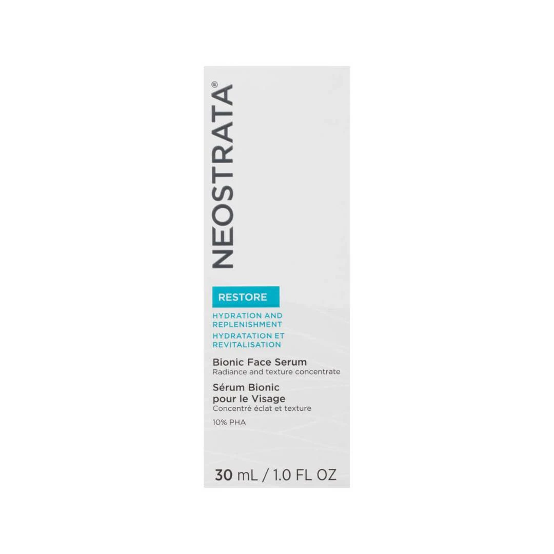 NEOSTRATA® RESTORE Bionic Face Serum 10% PHA 30 mL; Antioksidativni ...
