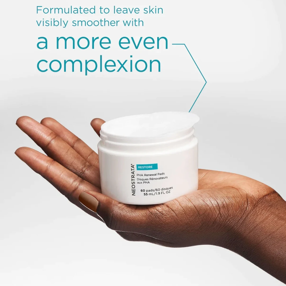 NEOSTRATA® RESTORE PHA Renewal Pads 60 Tupfera za Nežan Piling i ...