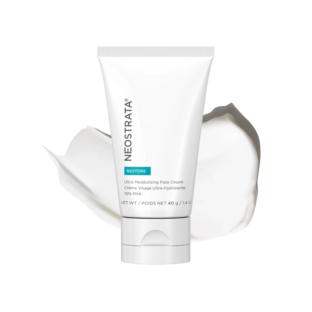 NEOSTRATA® RESTORE Ultra Moisturizing Face Cream 10% PHA 40 g; Ultra ...