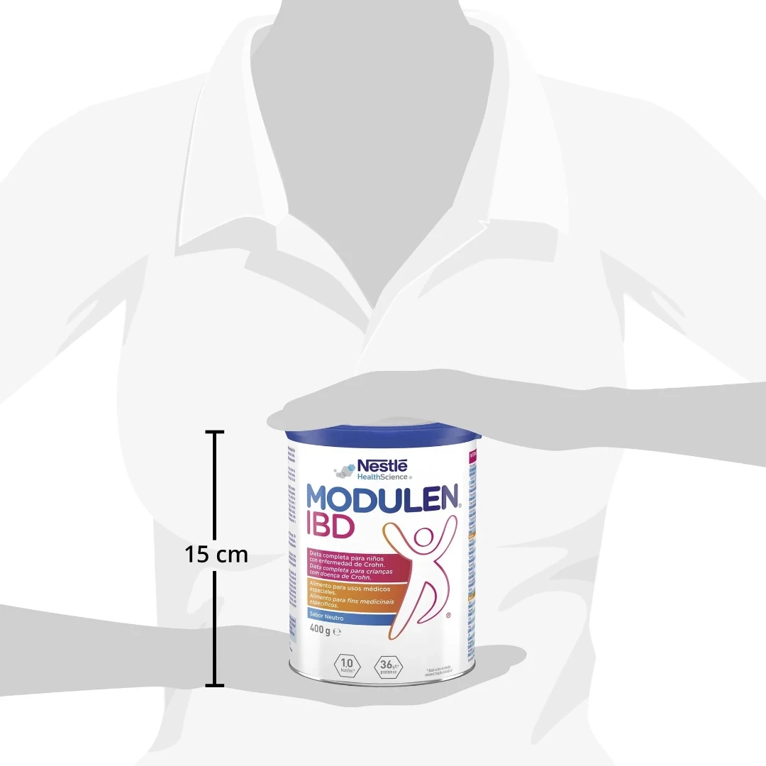 Nestlé MODULEN® IBD 400 g Hrana, | eApoteka