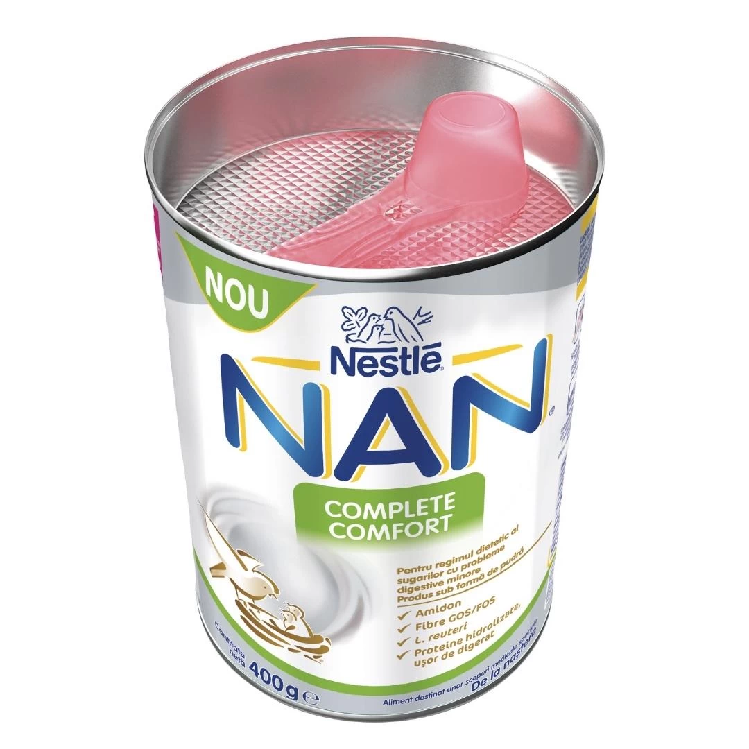 Nestlé NAN Mleko COMPLETE COMFORT 400g, | eApoteka