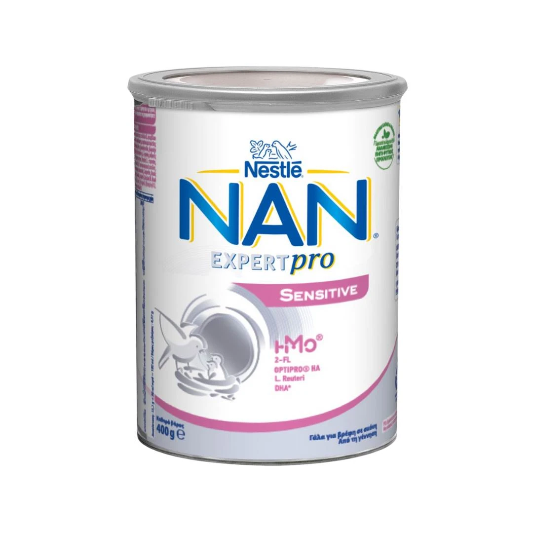 Nestlé NAN Mleko EXPERTpro® SENSITIVE 400 g, | eApoteka