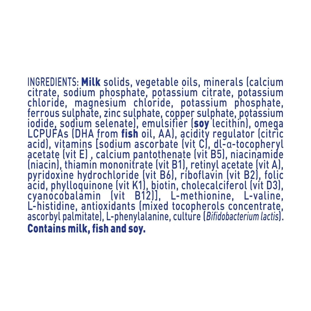 Nestlé NAN Mleko OPTIpro® 2 800g, | eApoteka