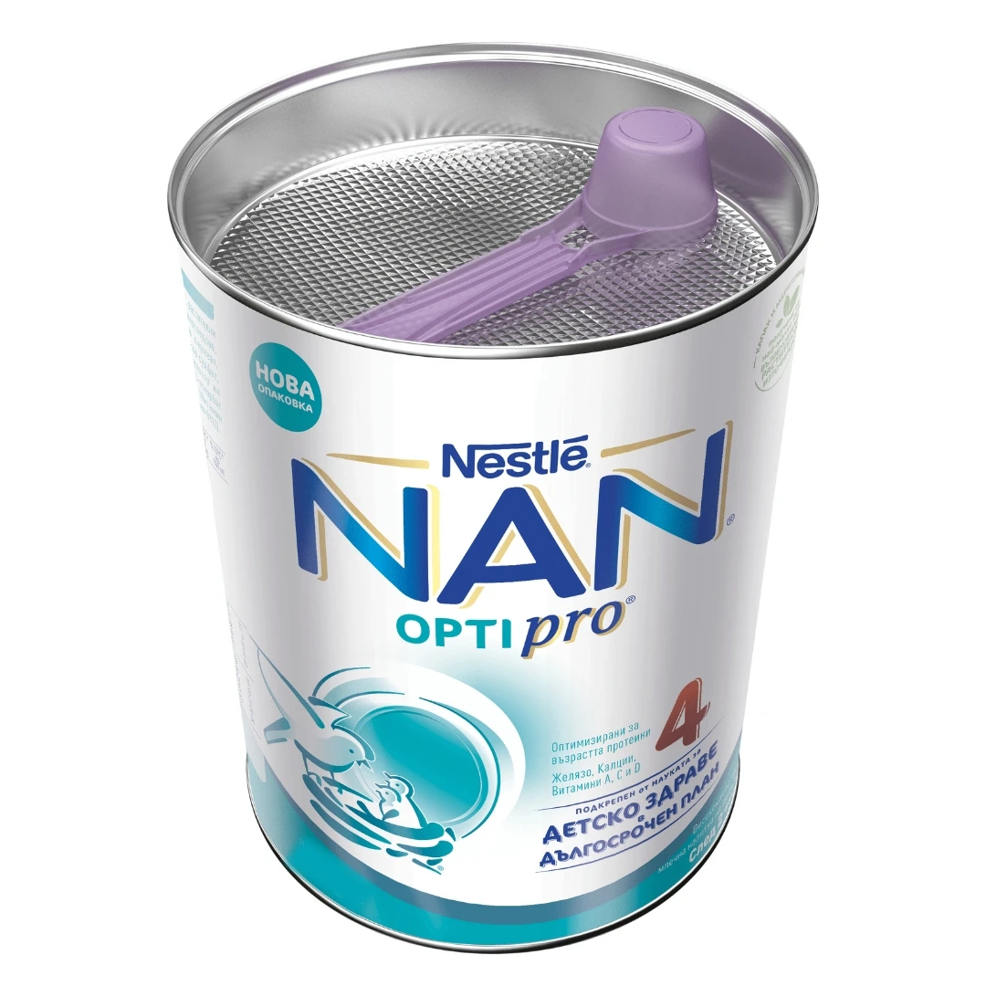 Nestlé NAN Mleko OPTIpro® 4 400g, | eApoteka
