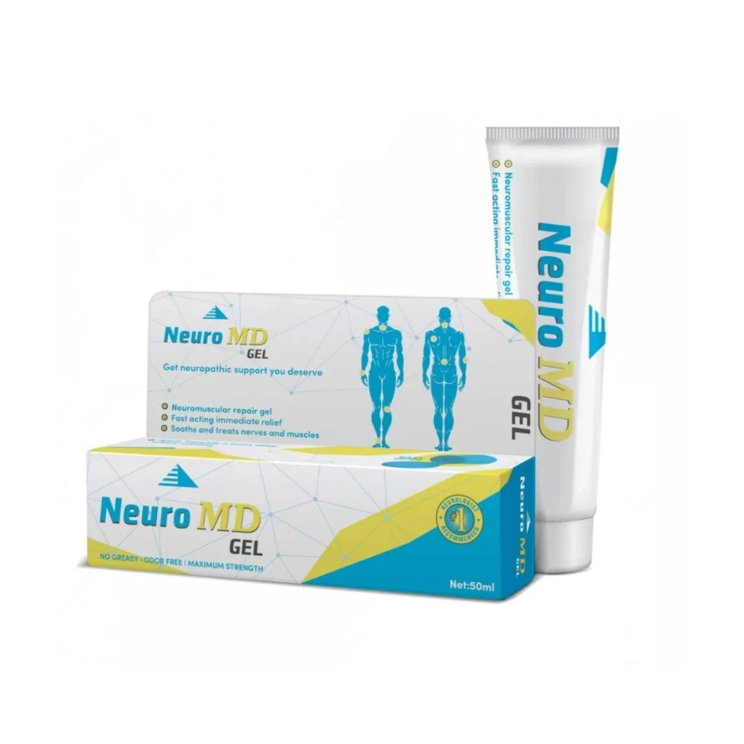 Neuro MD Gel 50 mL; Neuroprotektor; Polineuropatije, | eApoteka