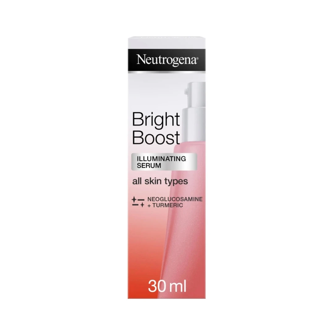 Neutrogena® Bright Boost ILLUMINATING Serum 30 mL, | eApoteka