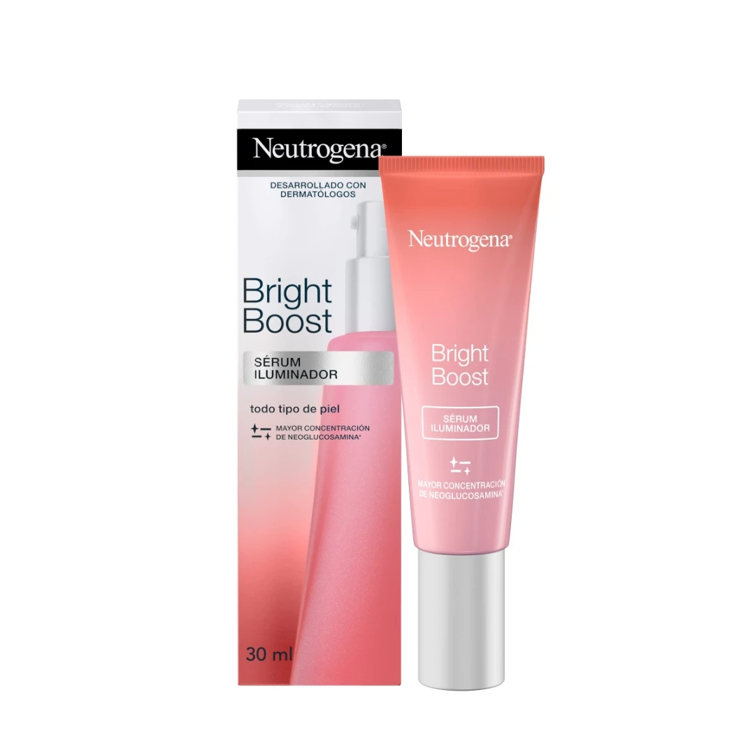 Neutrogena® Bright Boost ILLUMINATING Serum 30 mL, | eApoteka