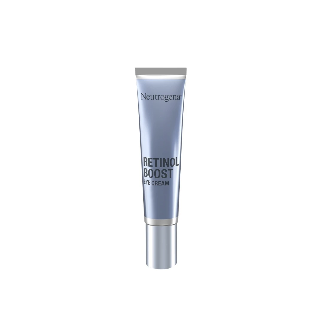 Neutrogena® RETINOL BOOST Antirid Krema oko Očiju sa Retinolom 15 mL ...