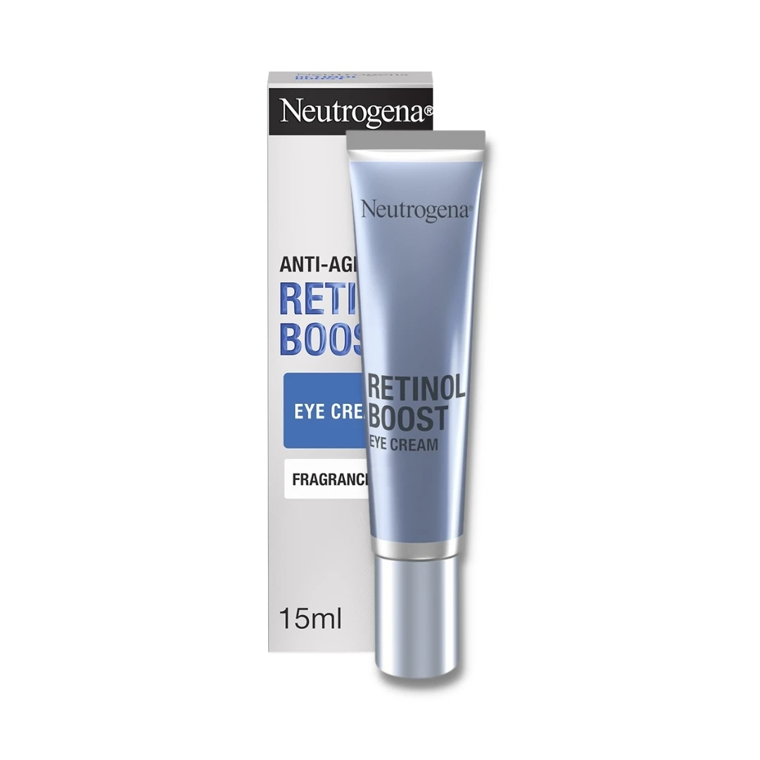 Neutrogena® RETINOL BOOST Antirid Krema oko Očiju sa Retinolom 15 mL ...