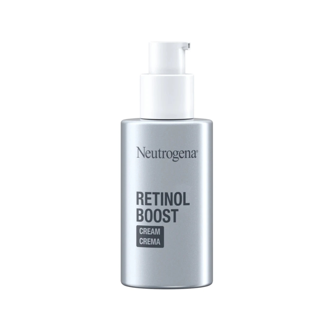 Neutrogena® RETINOL BOOST Krema Protiv Starenja Kože sa Retinolom 50 mL ...