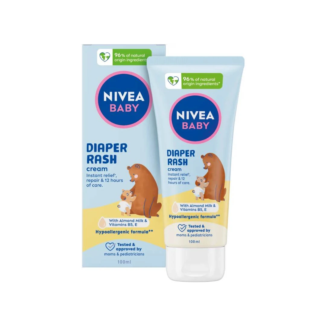 NIVEA Baby Krema za Zaštitu od Ojeda za Bebe i Decu 100 mL, | eApoteka