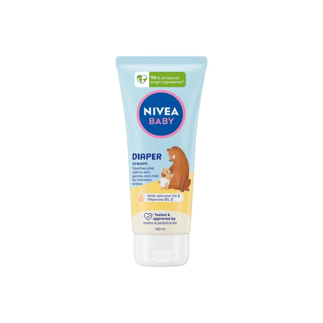 NIVEA Baby Krema za Zaštitu od Ojeda za Bebe i Decu 100 mL, | eApoteka