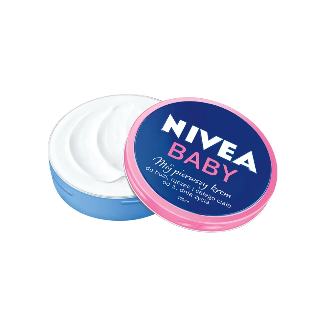 NIVEA Baby Prva Krema za Bebe i Decu 150 mL, | eApoteka