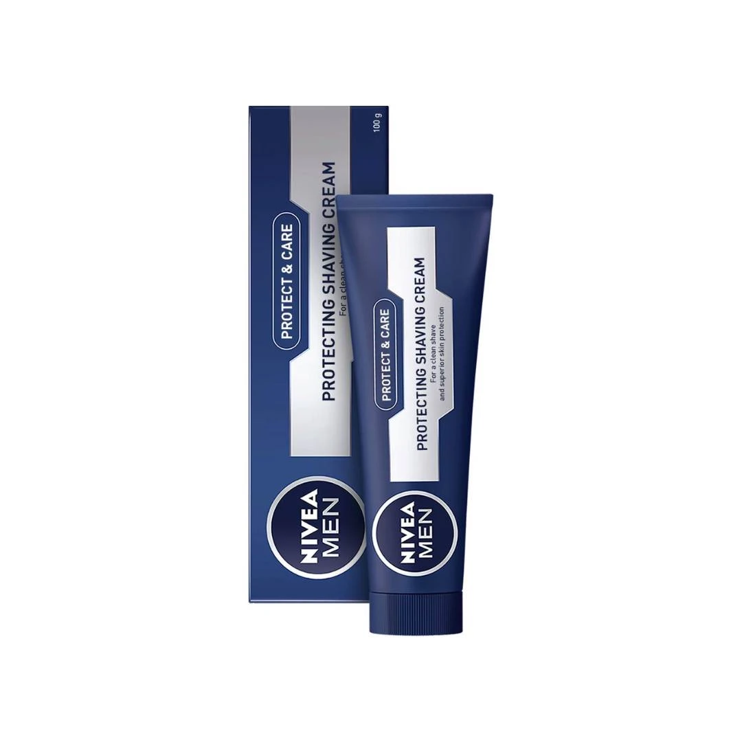 NIVEA MEN Krema za Brijanje Protect&Care 100 g, | eApoteka