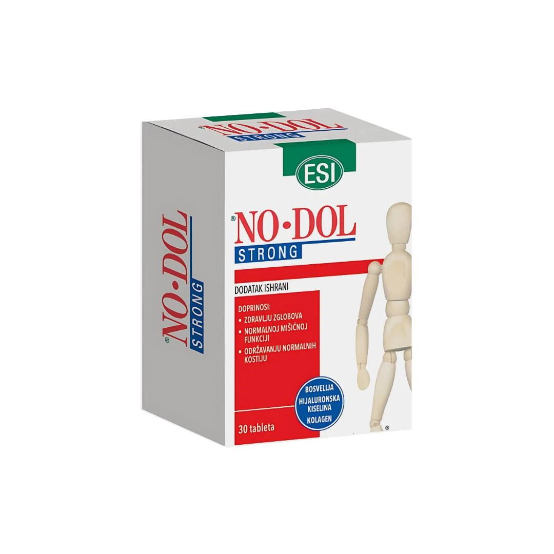 NO·DOL® STRONG 30 Tableta, | eApoteka