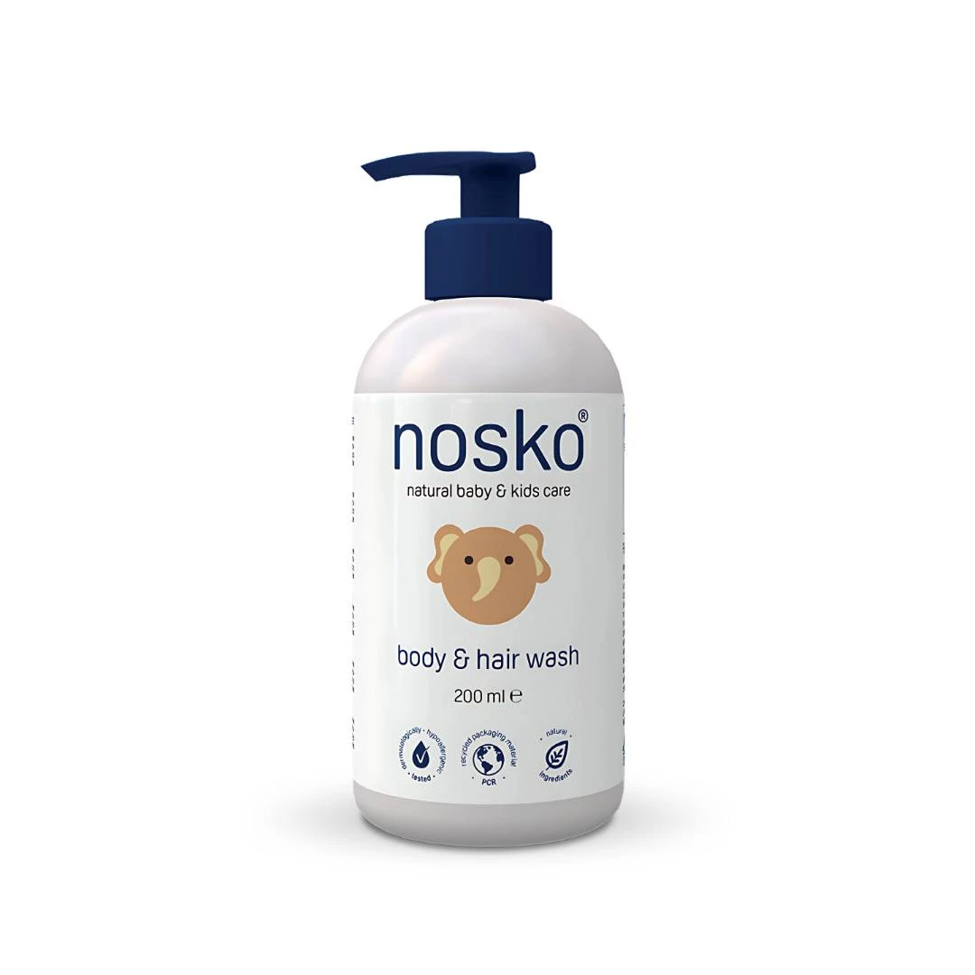 nosko® Baby Kupka i Šampon 200 mL, | eApoteka