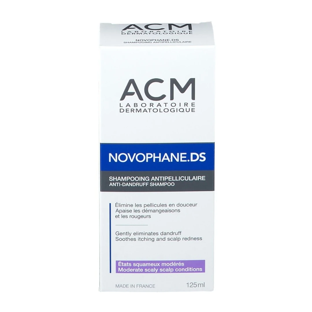 ACM NOVOPHANE DS Šampon za Umerenu Perut 125 mL, | eApoteka