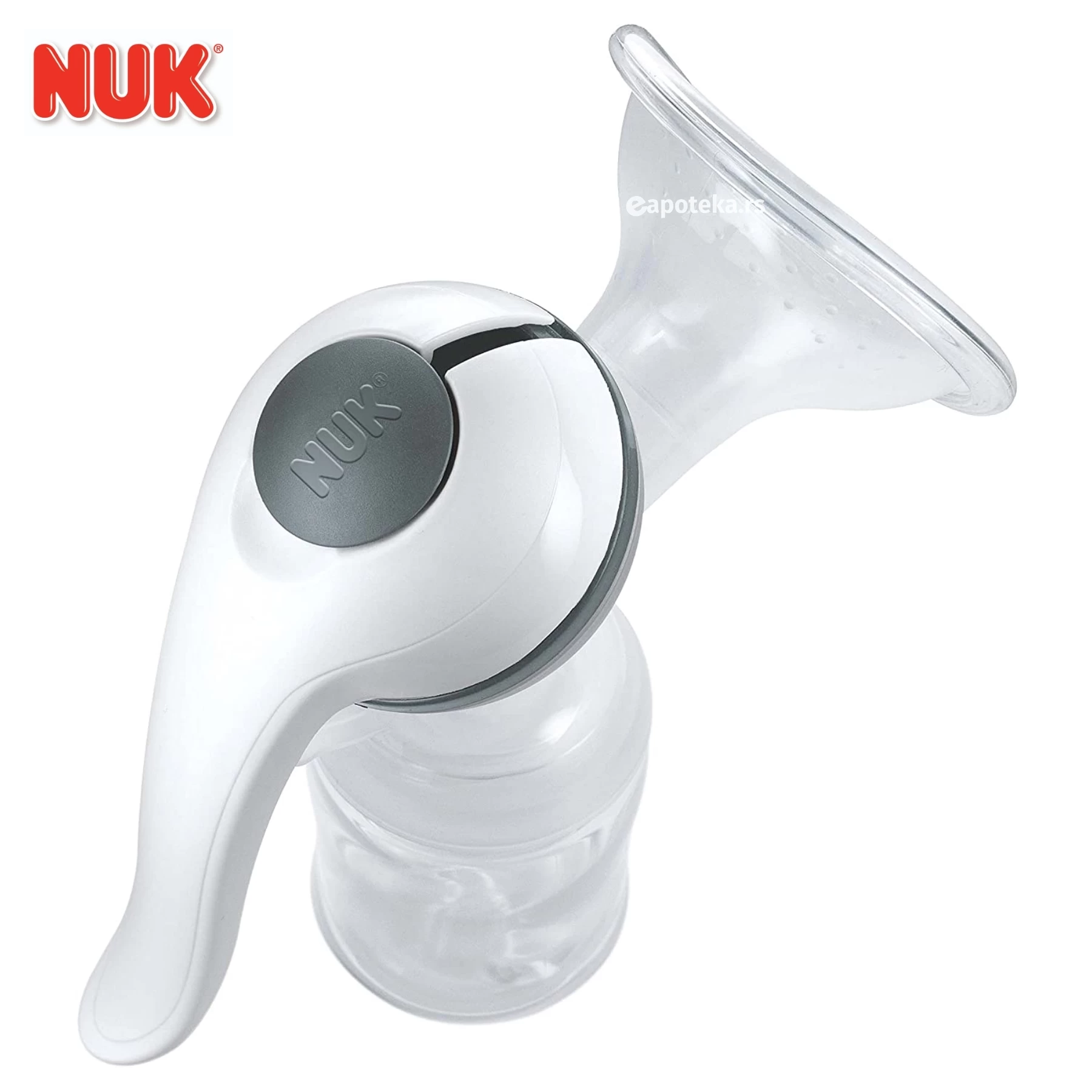 NUK® Manuelna Ručna Pumpica za Izmuzavanje Grudi Jolie, | eApoteka