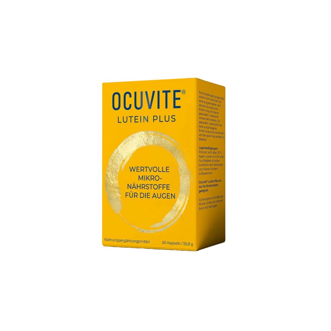 Ocuvite® Lutein Plus Kapsule za Vid, | eApoteka