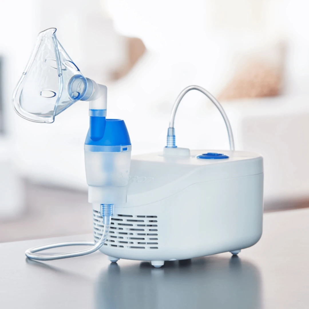 OMRON Inhalator Kompresorski Nebulizer C102 Total, | eApoteka