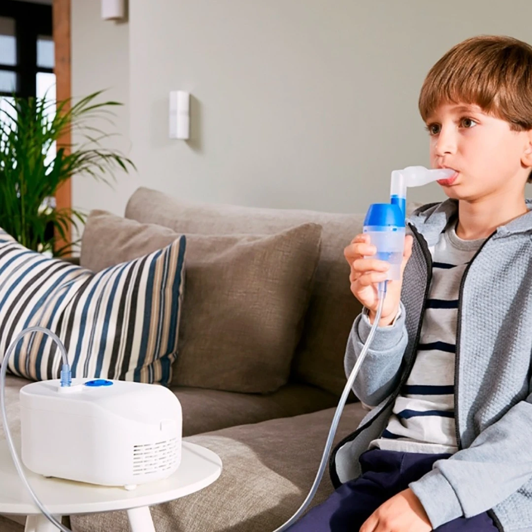 OMRON Inhalator Kompresorski Nebulizer C102 Total, | eApoteka