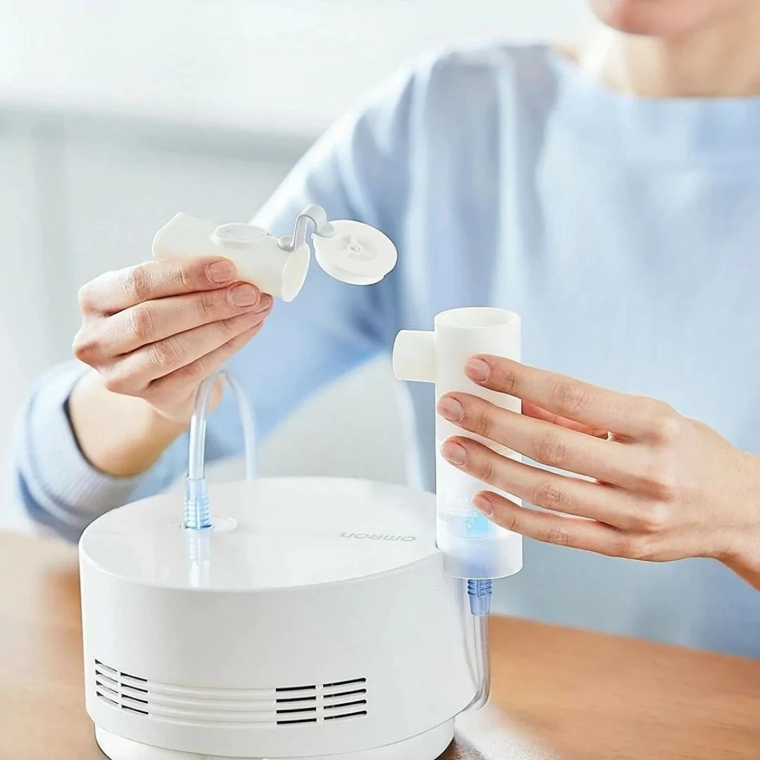 OMRON Inhalator Kompresorski Nebulizer C28P, | eApoteka