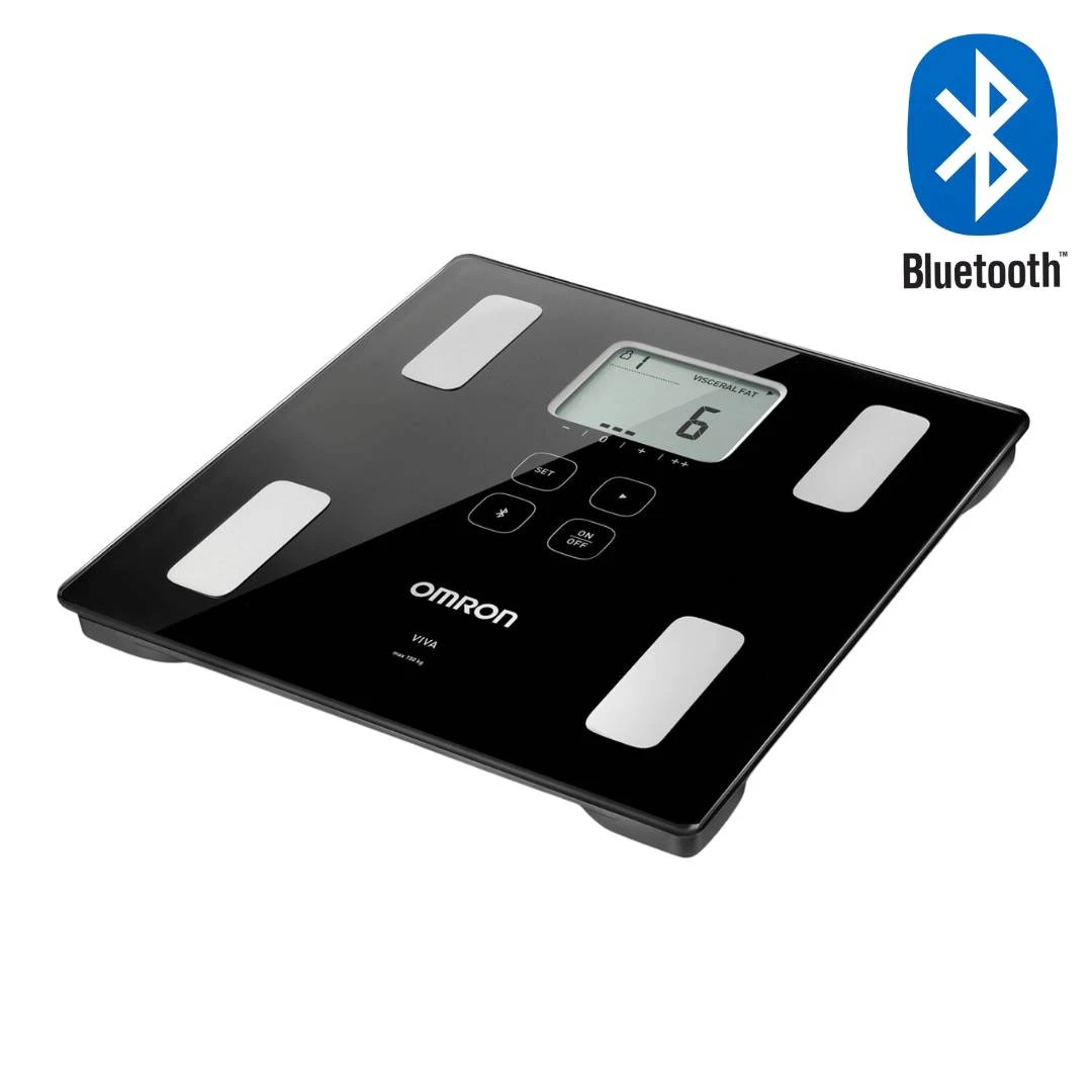 PRIZMA OMRON Pametna Vaga sa Bluetooth® Smart Povezivanjem, | eApoteka