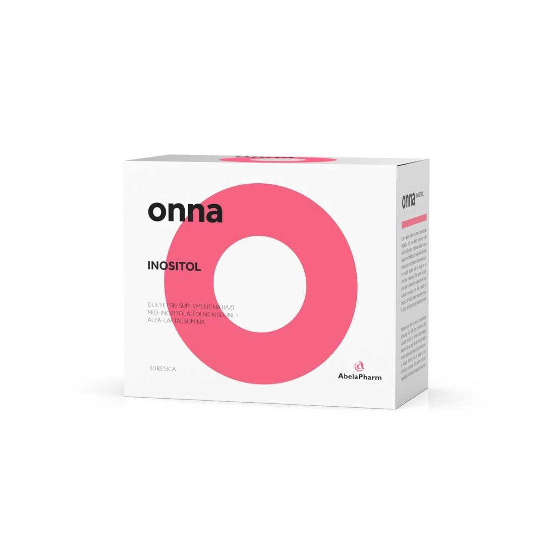 ONNA INOSITOL 30 Kesica sa Mio-Inozitolom, | eApoteka