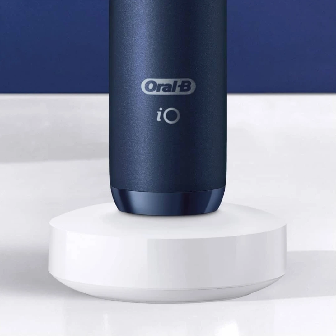 Oral-B® iO 7 Električna Četkica za Zube Safirno Plava sa Putnom Kutijom, | eApoteka