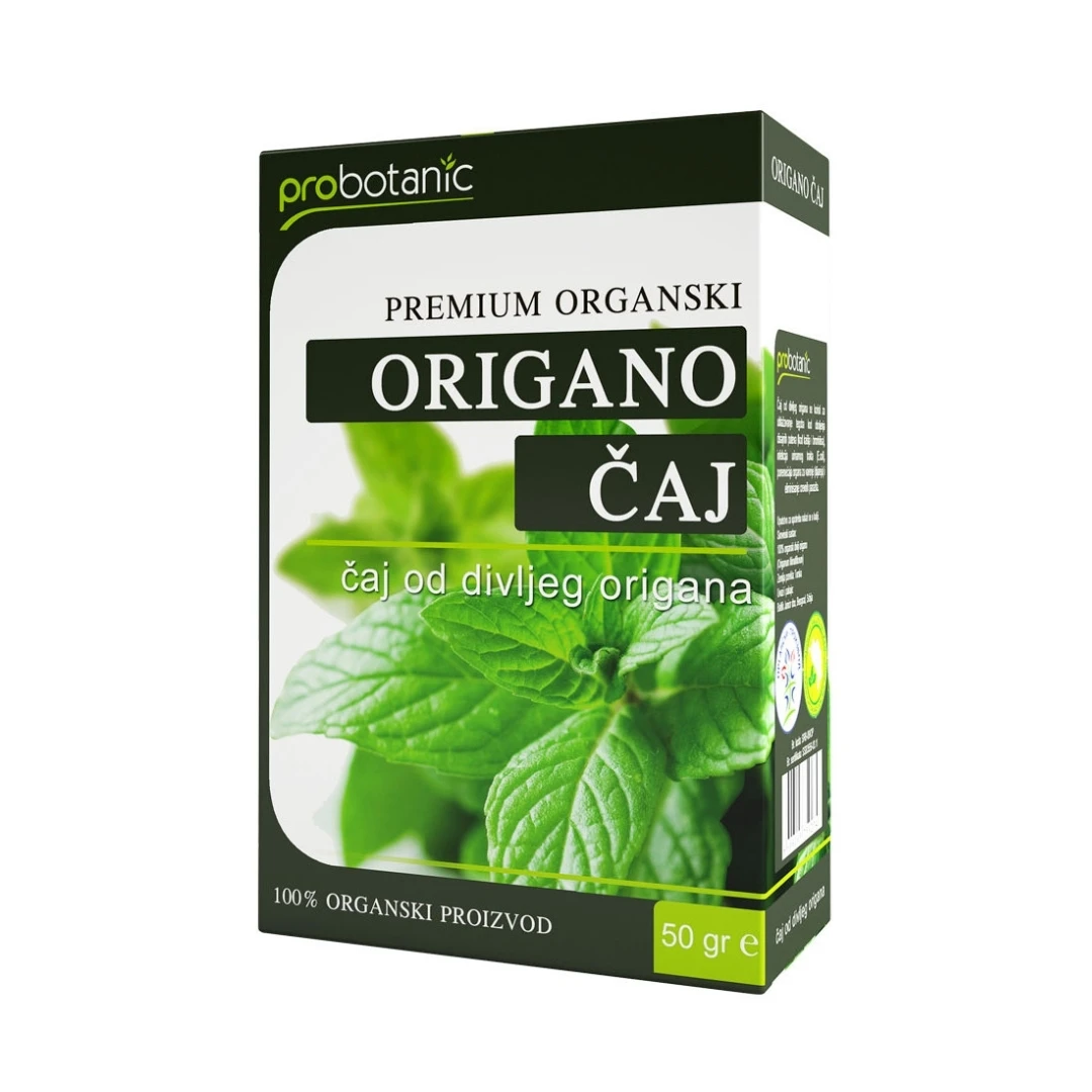 Probotanic Organski ORIGANO Čaj 50 g, | eApoteka