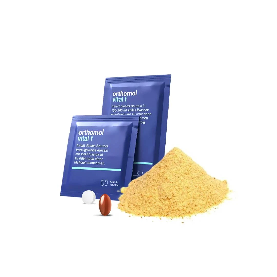 Orthomol Vital F Granule Vitamini za Žene 30 Doza, | eApoteka