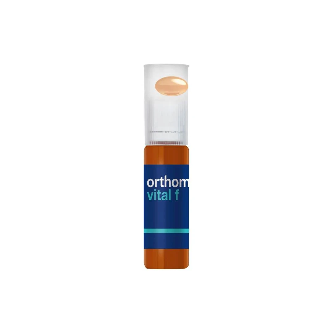 Orthomol Vital F Vitamini za Žene 7 Bočica , | eApoteka