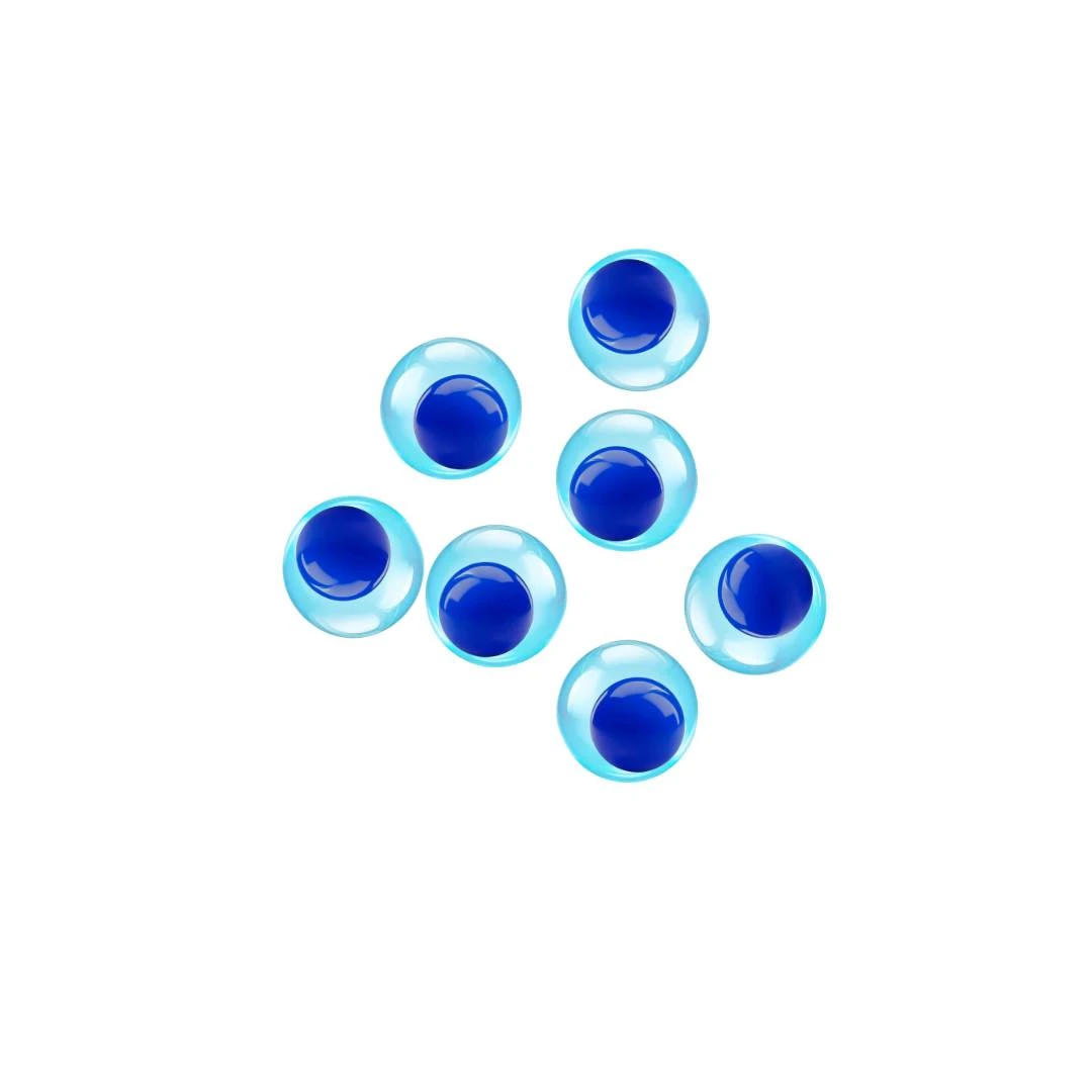 PaperMints® Cool Caps MENTOL 40 Perlica za Svež Dah, bez Šećera ...