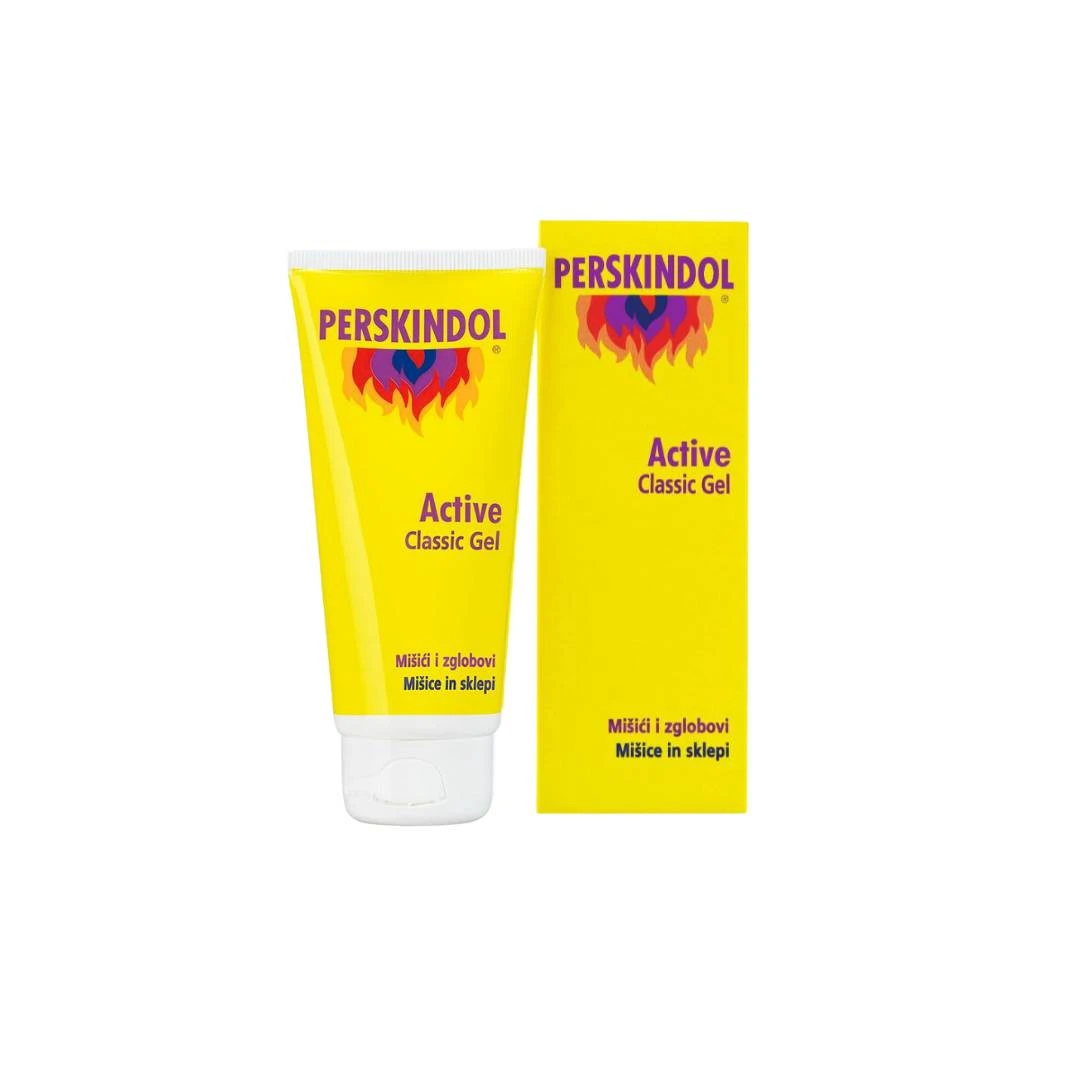 PERSKINDOL Active Gel 100 mL, | eApoteka