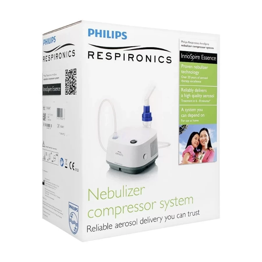 PHILIPS Kompresorski Inhalator INNOSPIRE Essence, | eApoteka