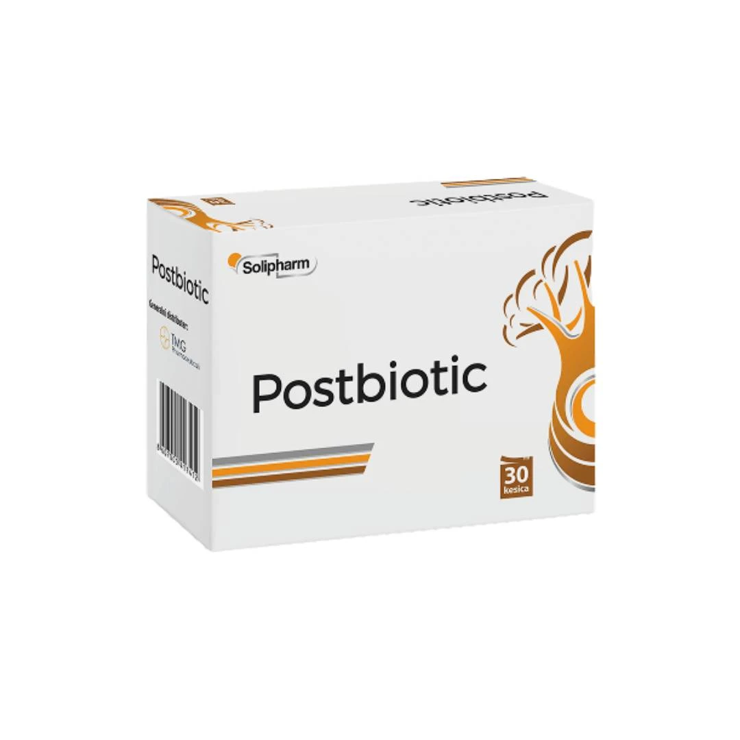 Solipharm Postbiotic Direkt 30 Kesica, | eApoteka