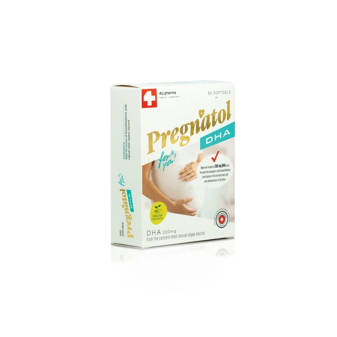 Pregnatol DHA 30 Kapsula za Trudnice i Dojilje, | eApoteka