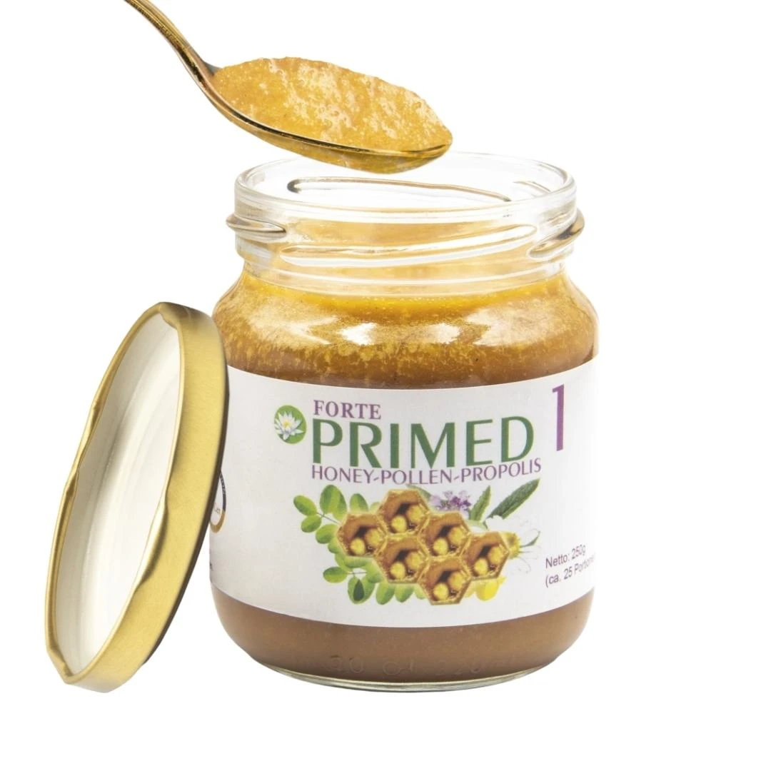 PRIMED 1 Forte Polen i Propolis u Medu 250 g, | eApoteka