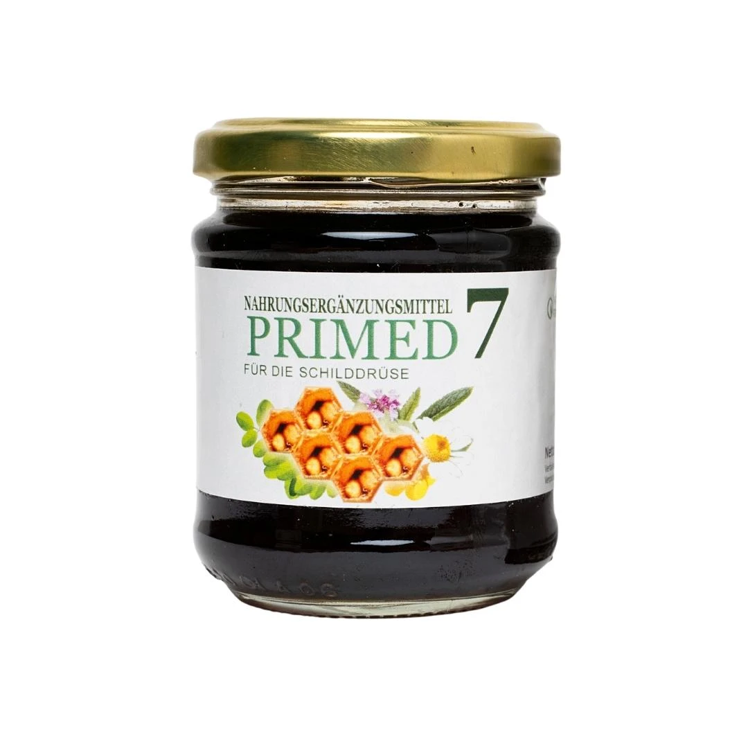 PRIMED 7 kod Oslabljene Funkcije Štitaste Žlezde 250 g, | eApoteka