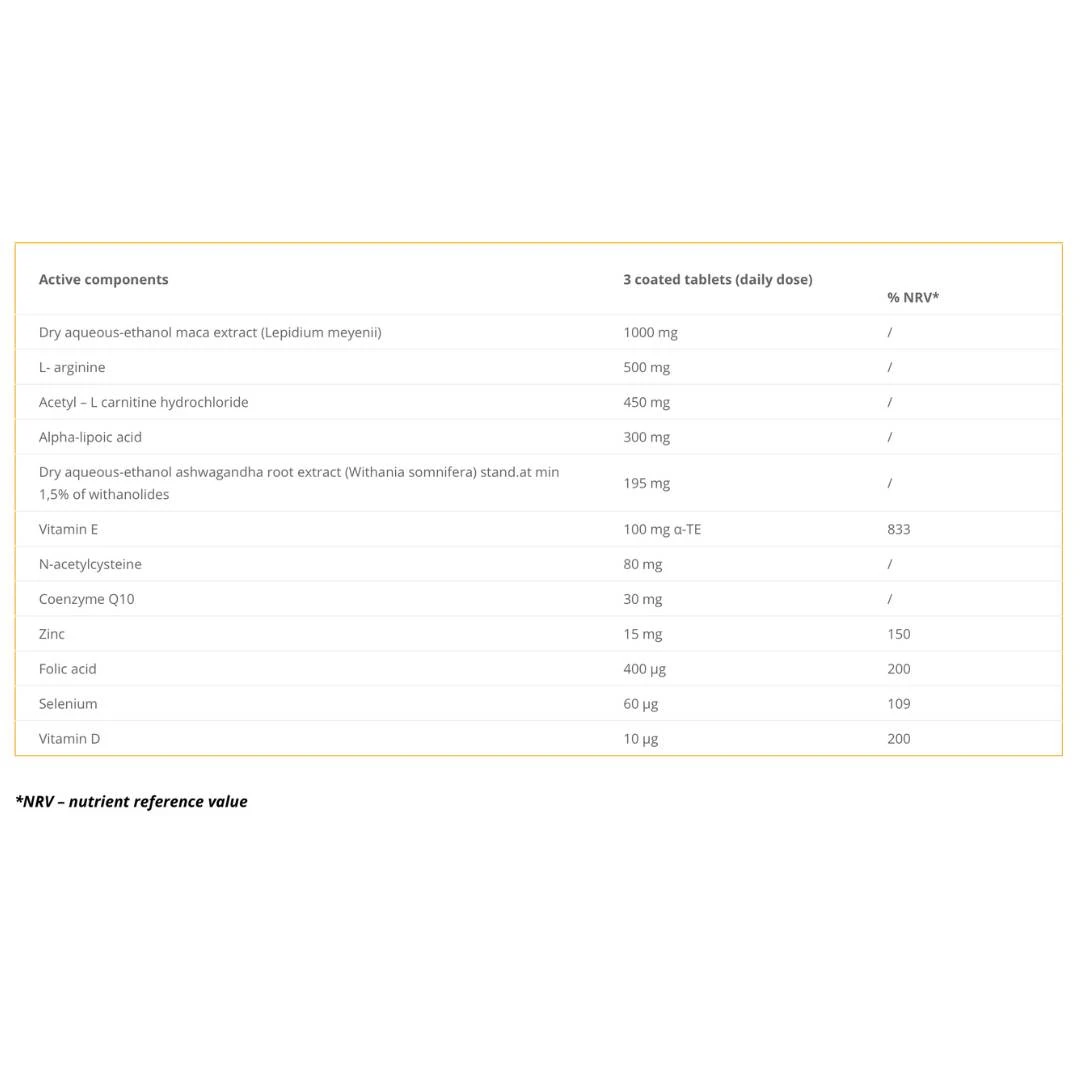 Pro Kryon® 30 Tableta; Muški Infertilitet, | eApoteka