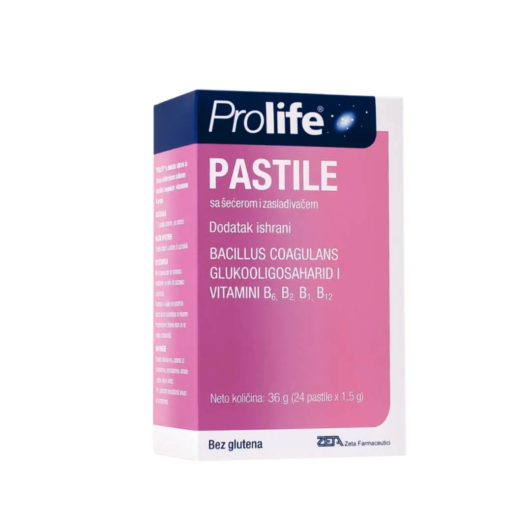 ProLife® Probiotik 24 Pastile za Žvakanje , | eApoteka